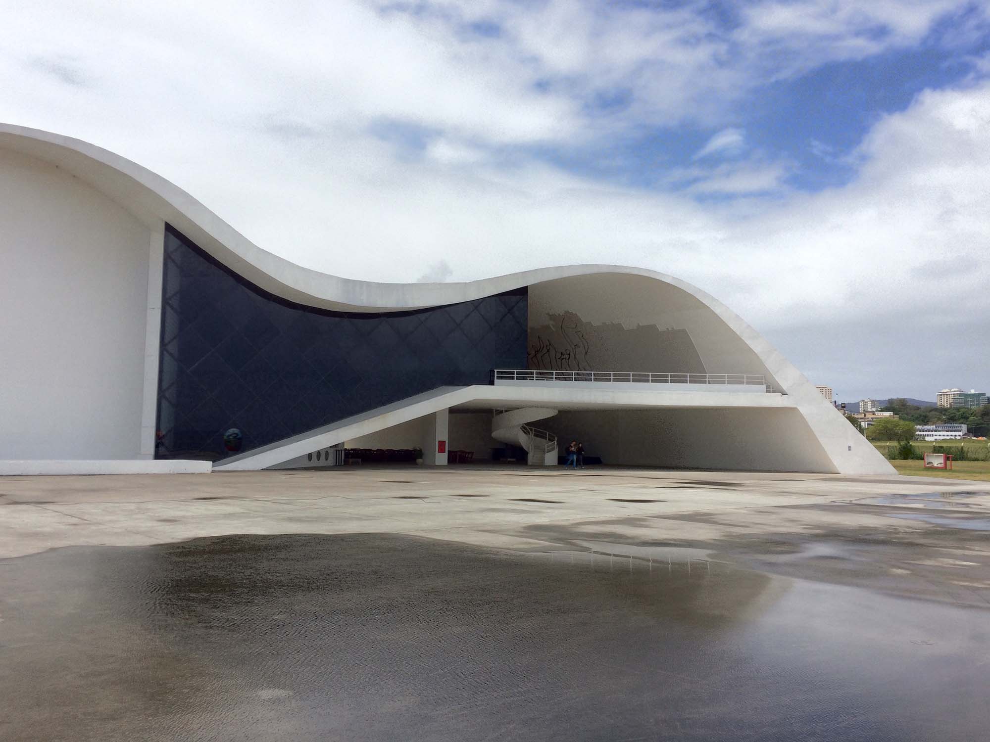 Niemeyer Way - Architect Magazine