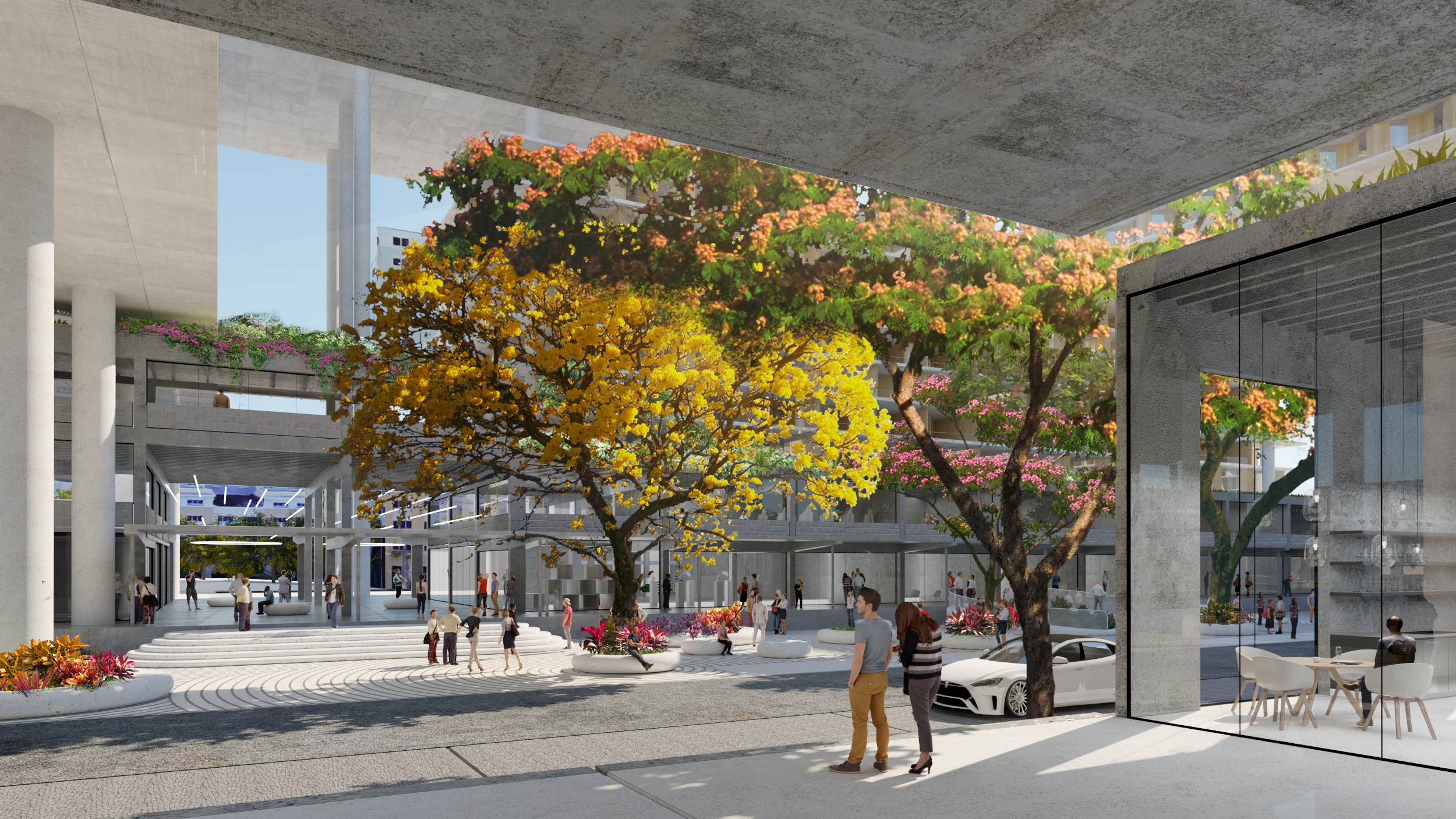 Miami Produce - Architect Magazine