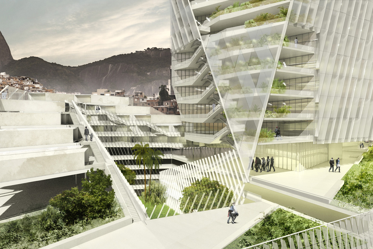 National Cancer Center - Architect Magazine