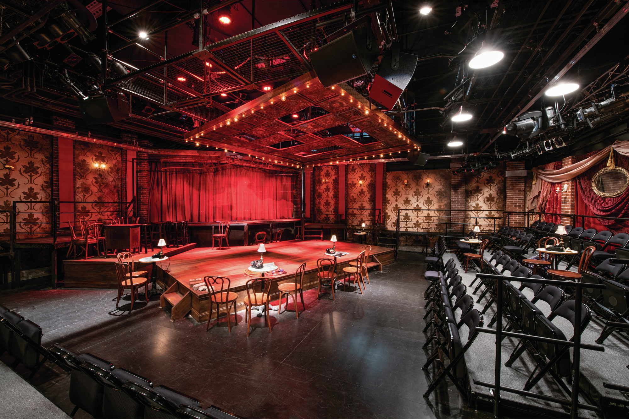 Point Park University Pittsburgh Playhouse - Architect Magazine