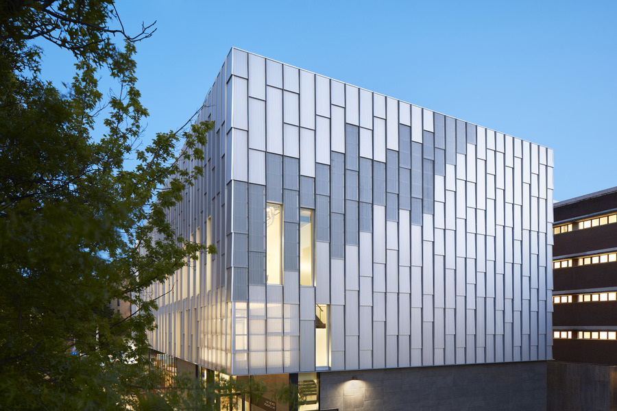 Health Sciences Education Building - Architect Magazine