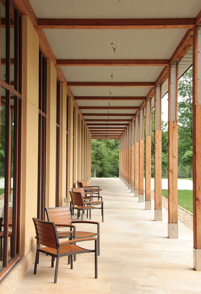 The Fred W. Smith National Library for the Study of George Washington ...