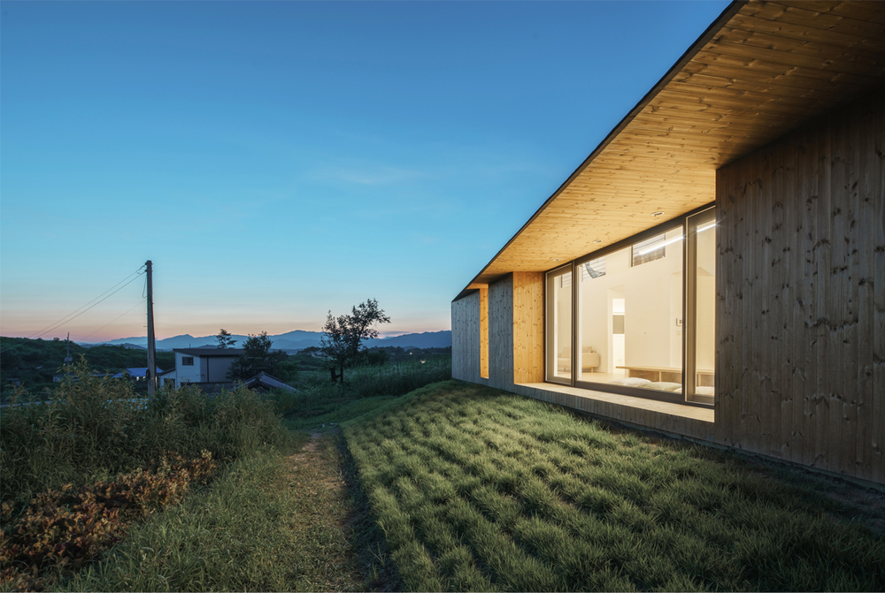 Shear House - Architect Magazine