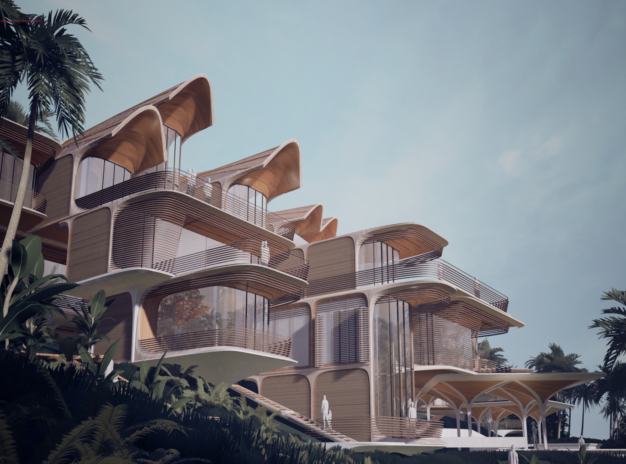 Roatán Próspera Residences - Architect Magazine