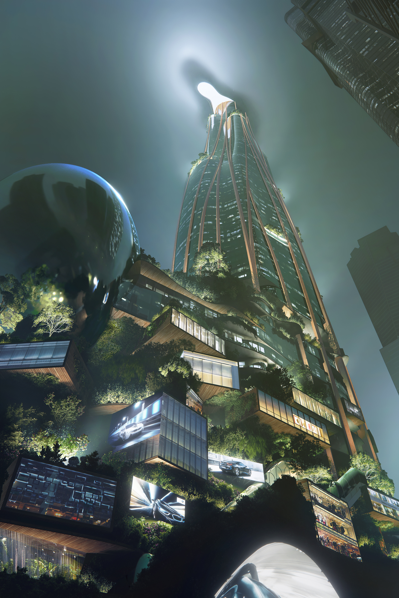 Urban Tree - Architect Magazine