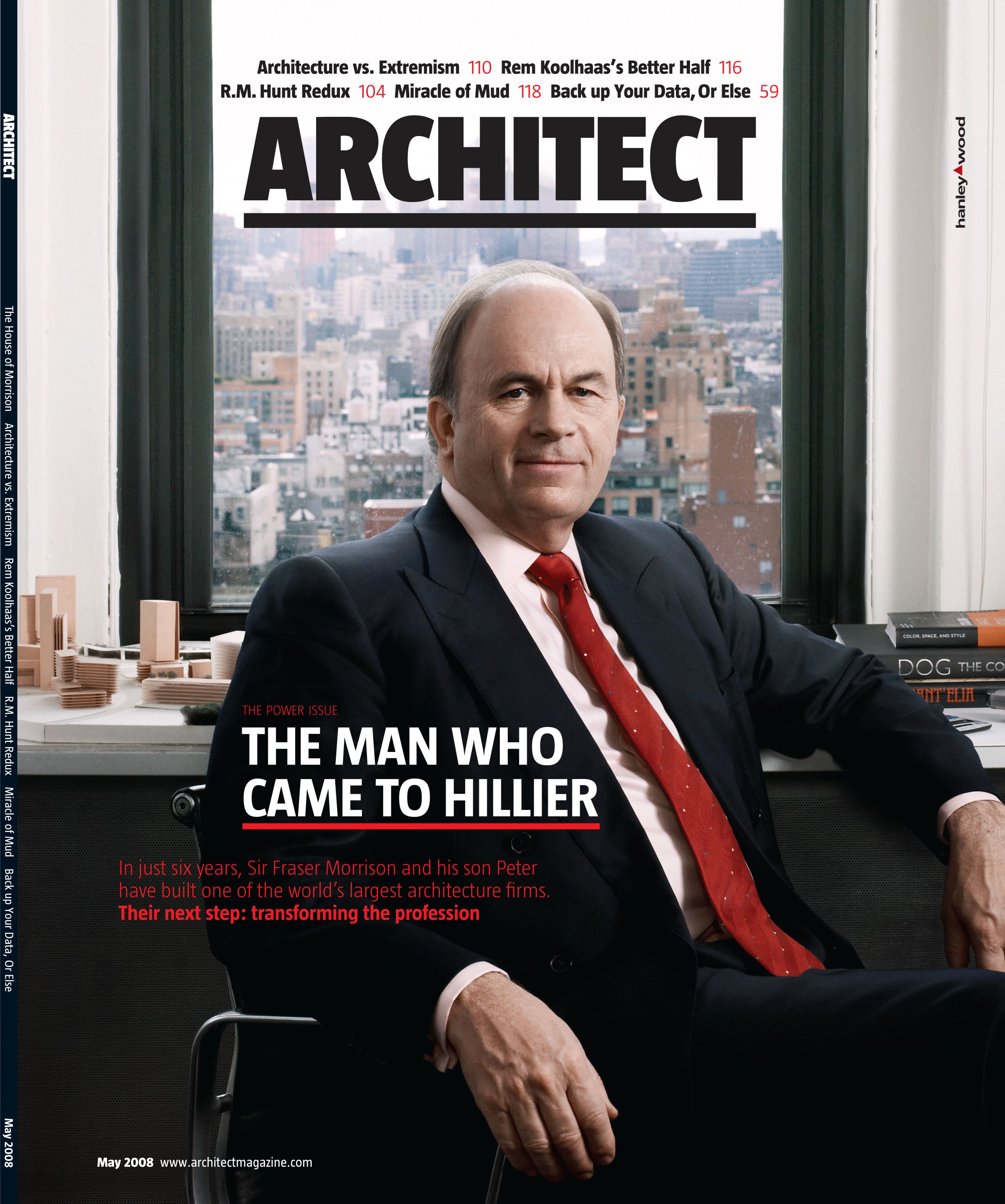 Architect Magazine May 2008 - Architect Magazine