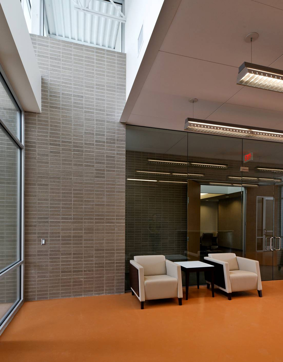 Texas Steel Processing - Architect Magazine