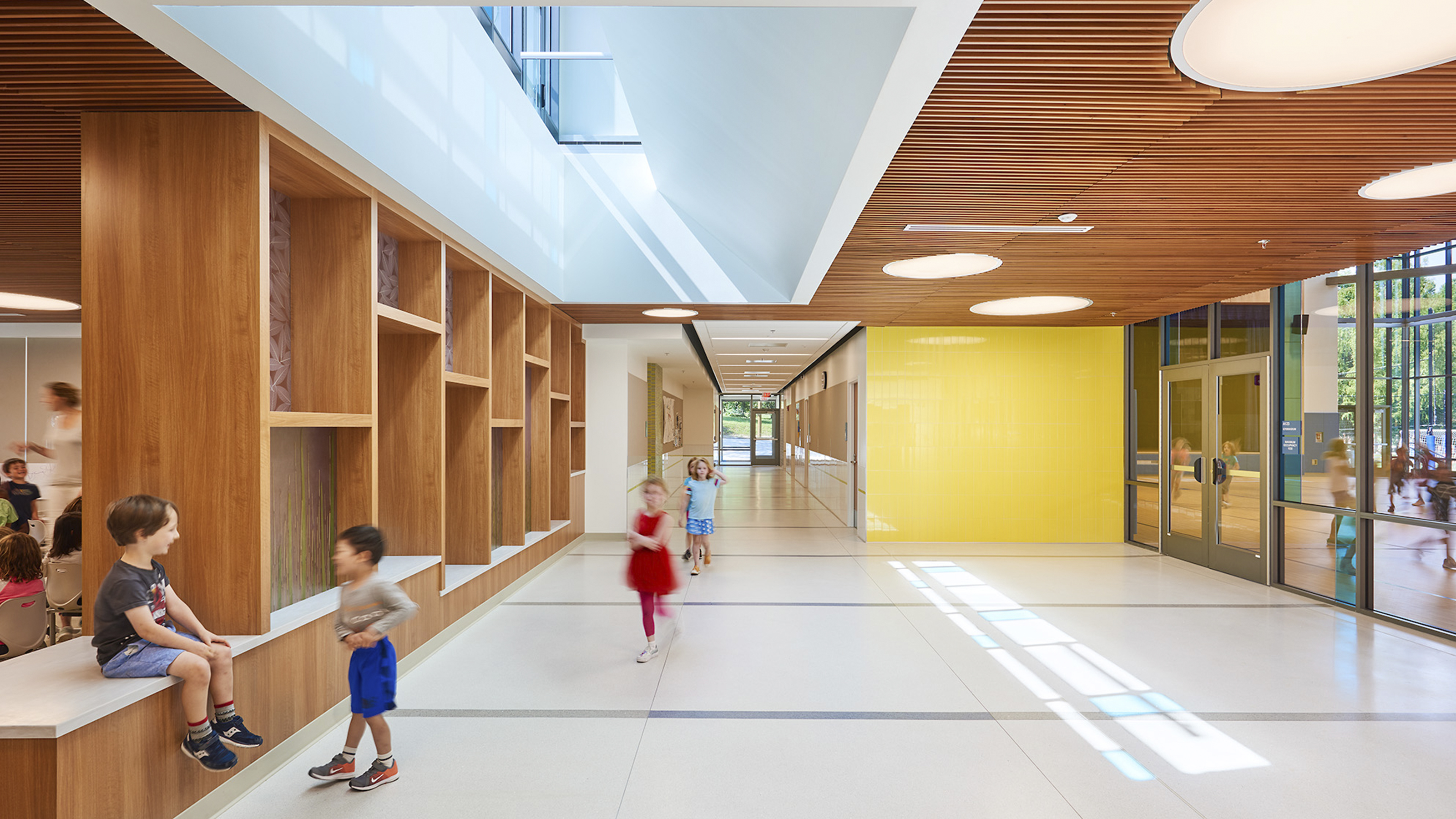 Murch Elementary School - Architect Magazine