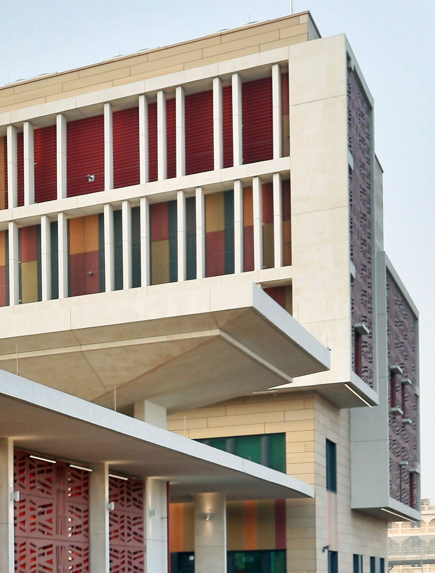 United States Embassy, N'Djamena, Chad - Architect Magazine