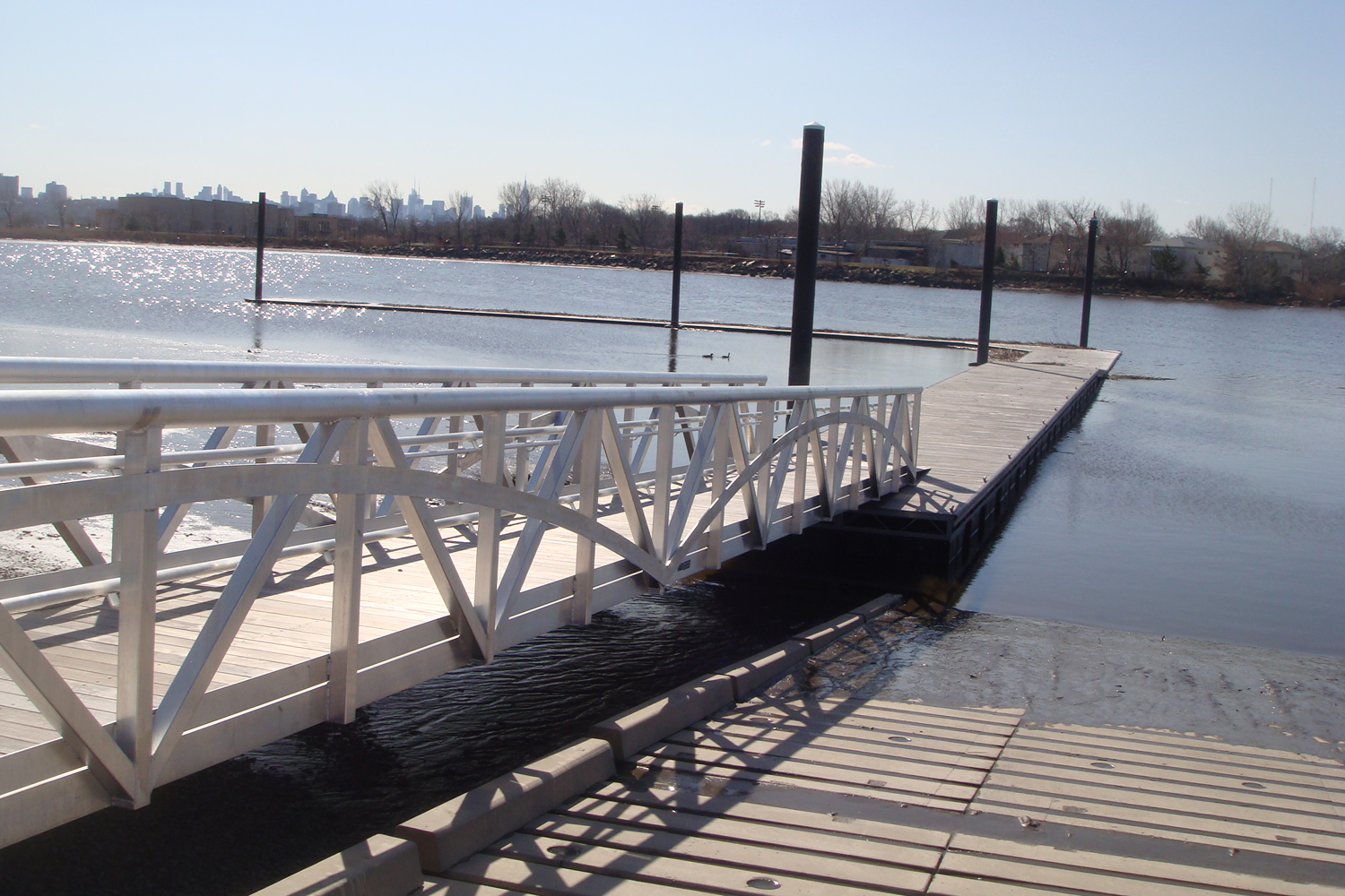 River Barge Park - Architect Magazine
