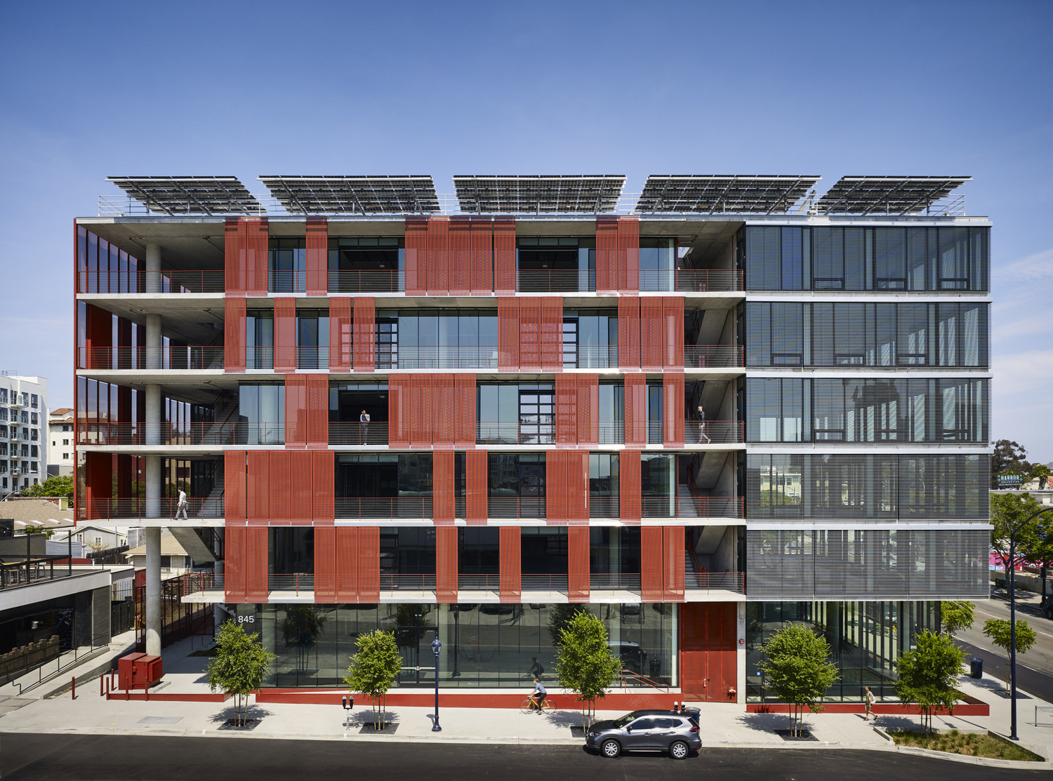 Makers Quarter Block D - Architect Magazine