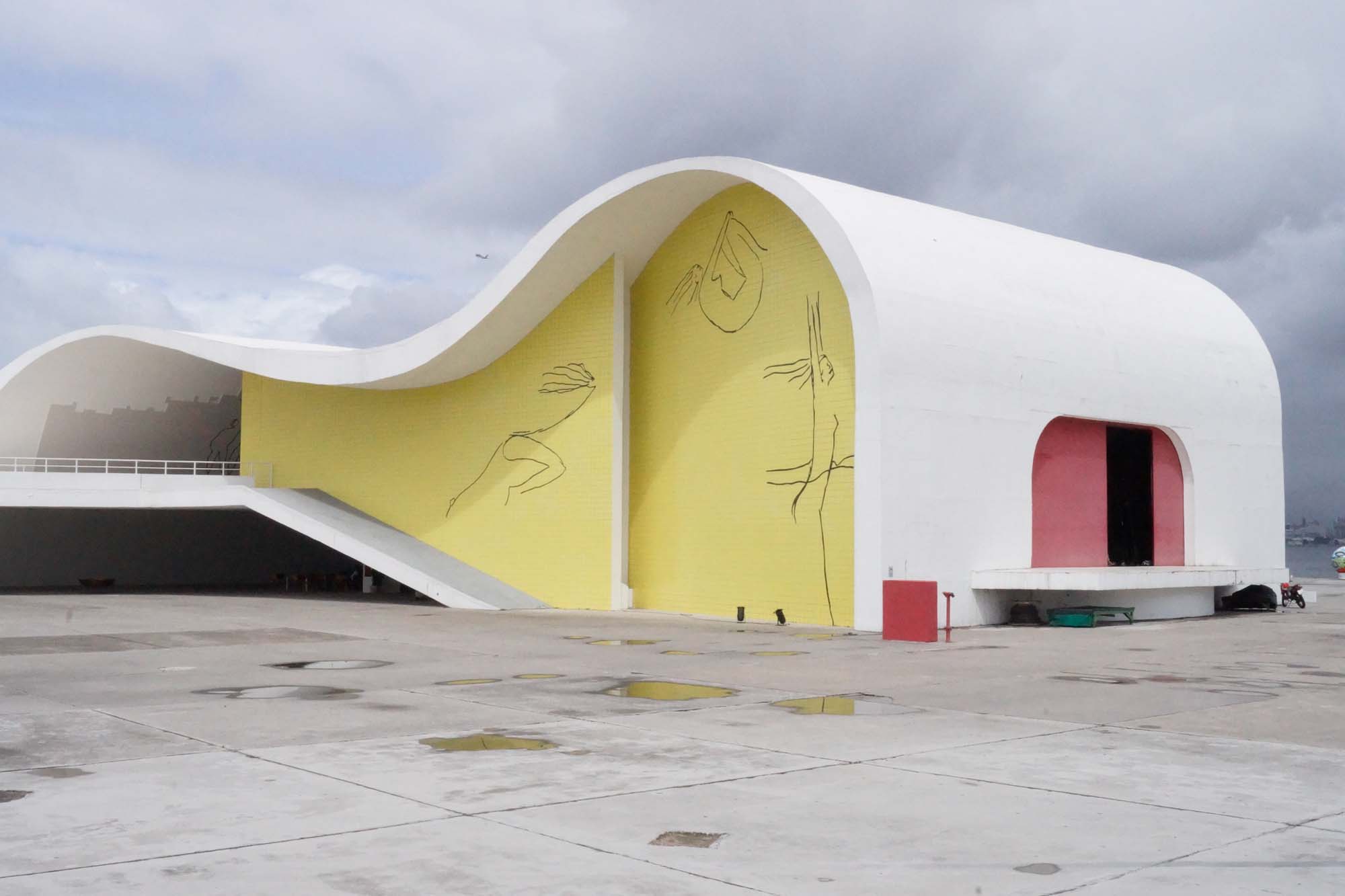 Niemeyer Way - Architect Magazine