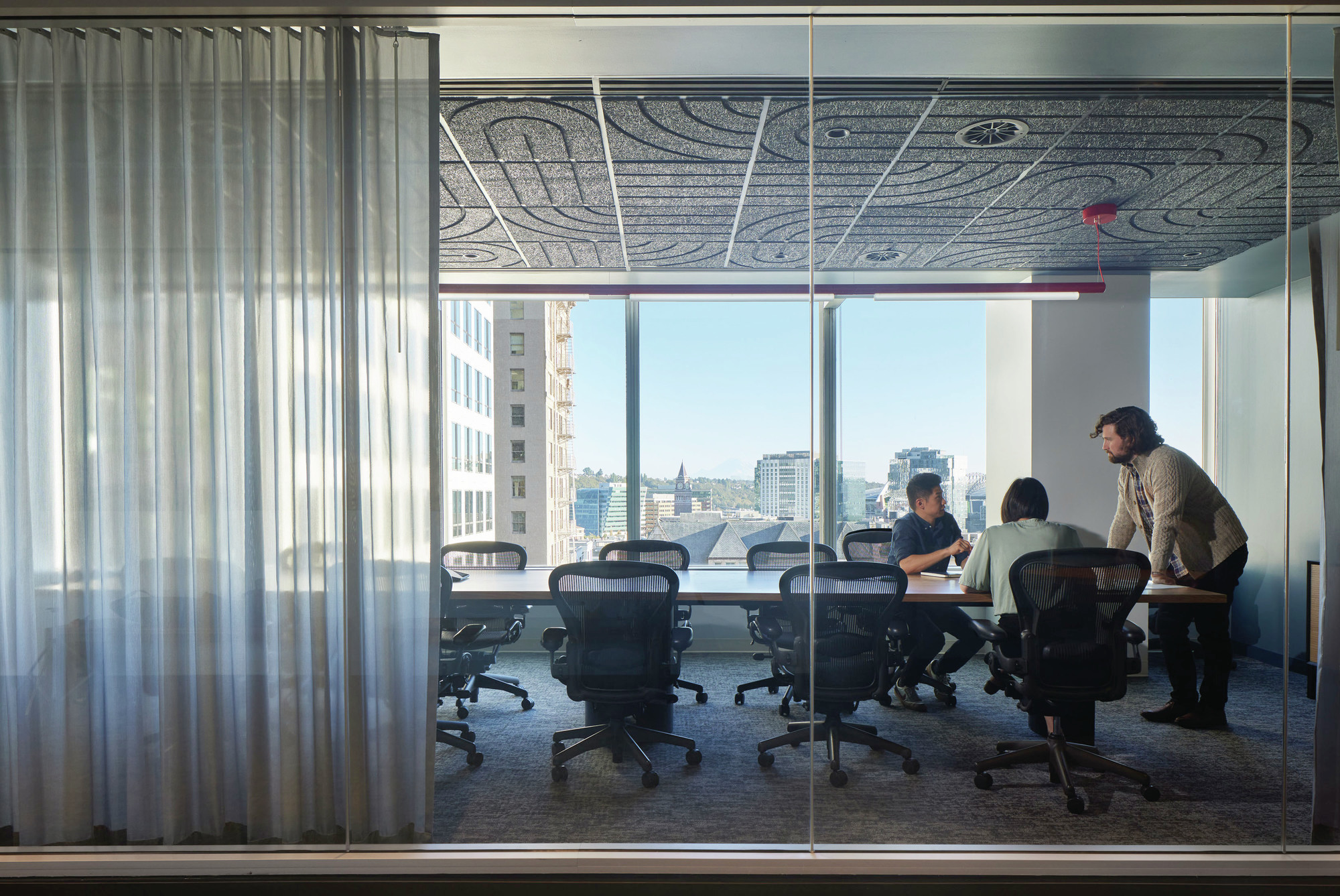 Hines Seattle Headquarters - Architect Magazine