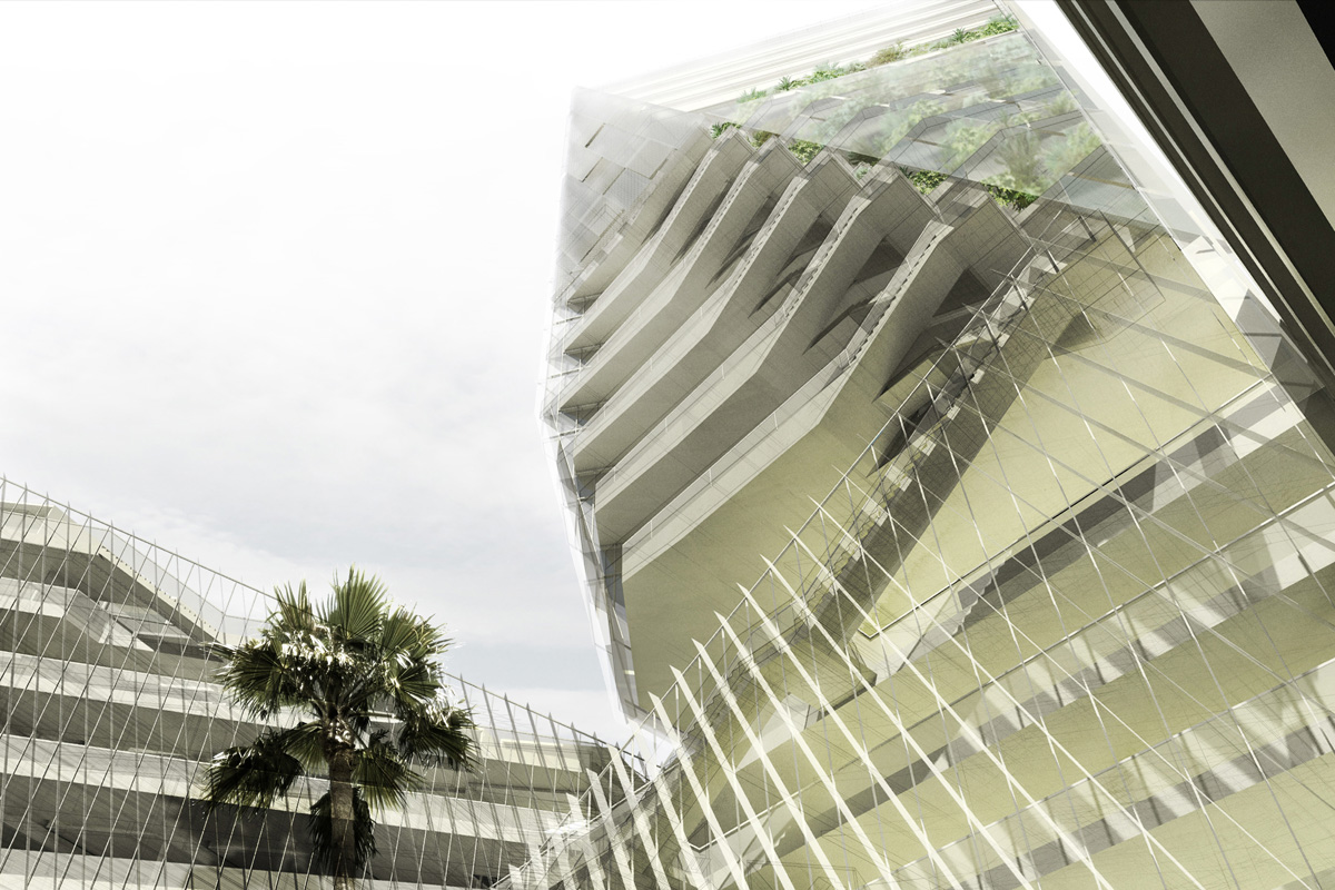 National Cancer Center - Architect Magazine