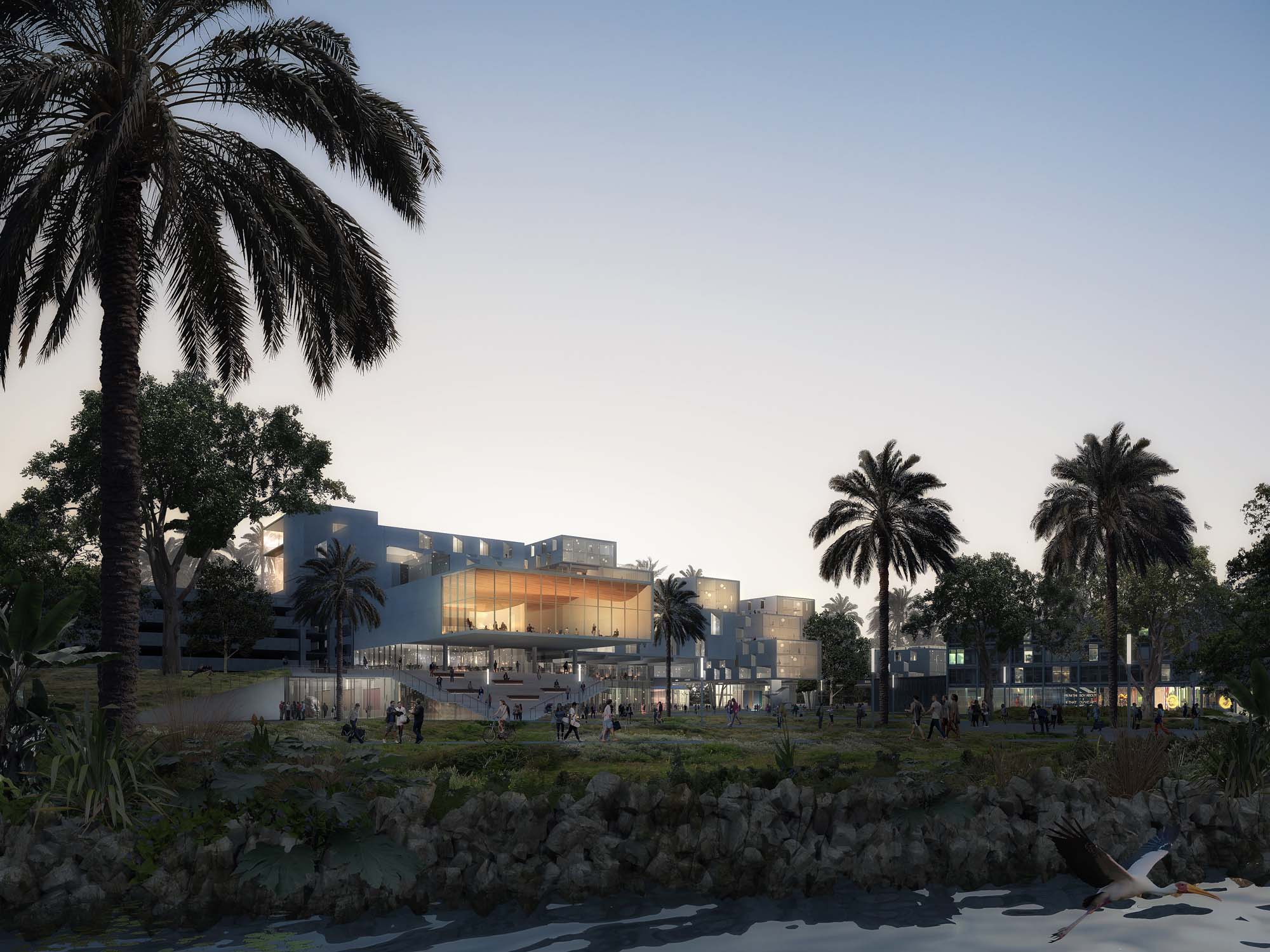 University of Miami Student Housing - Architect Magazine