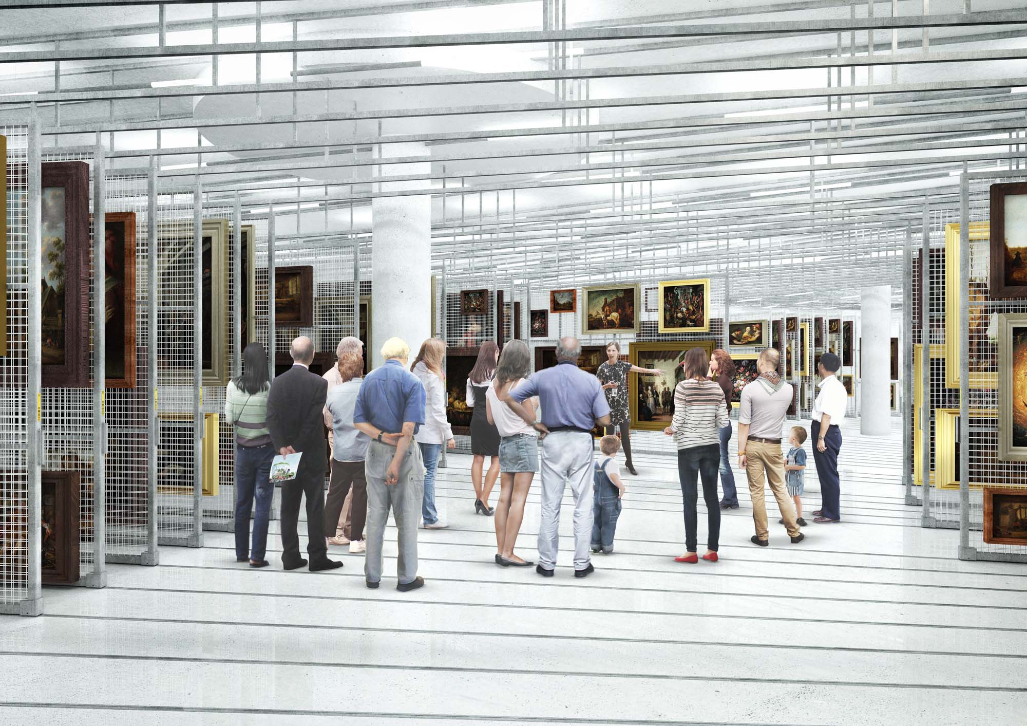 Collection Building - Architect Magazine
