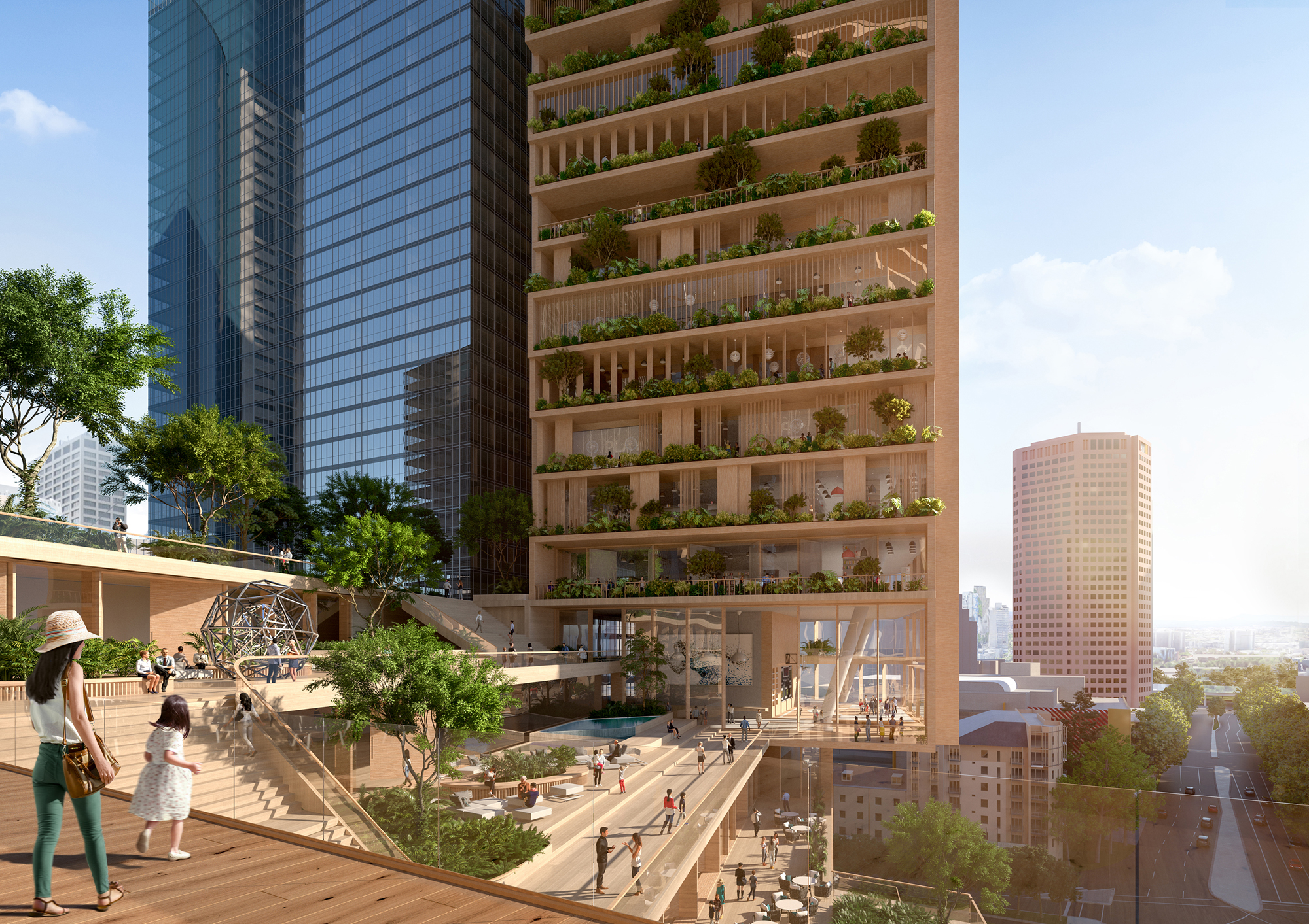 Green Spine - Architect Magazine