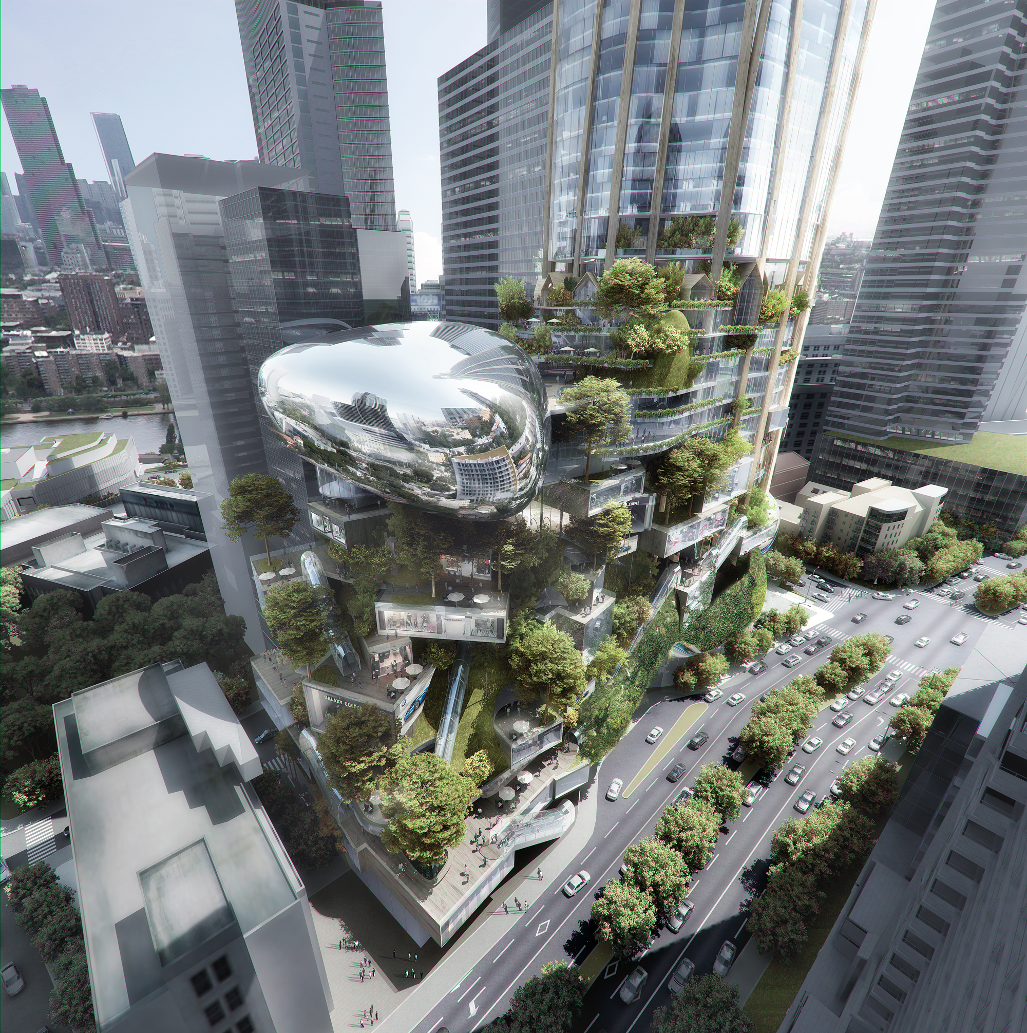Urban Tree - Architect Magazine