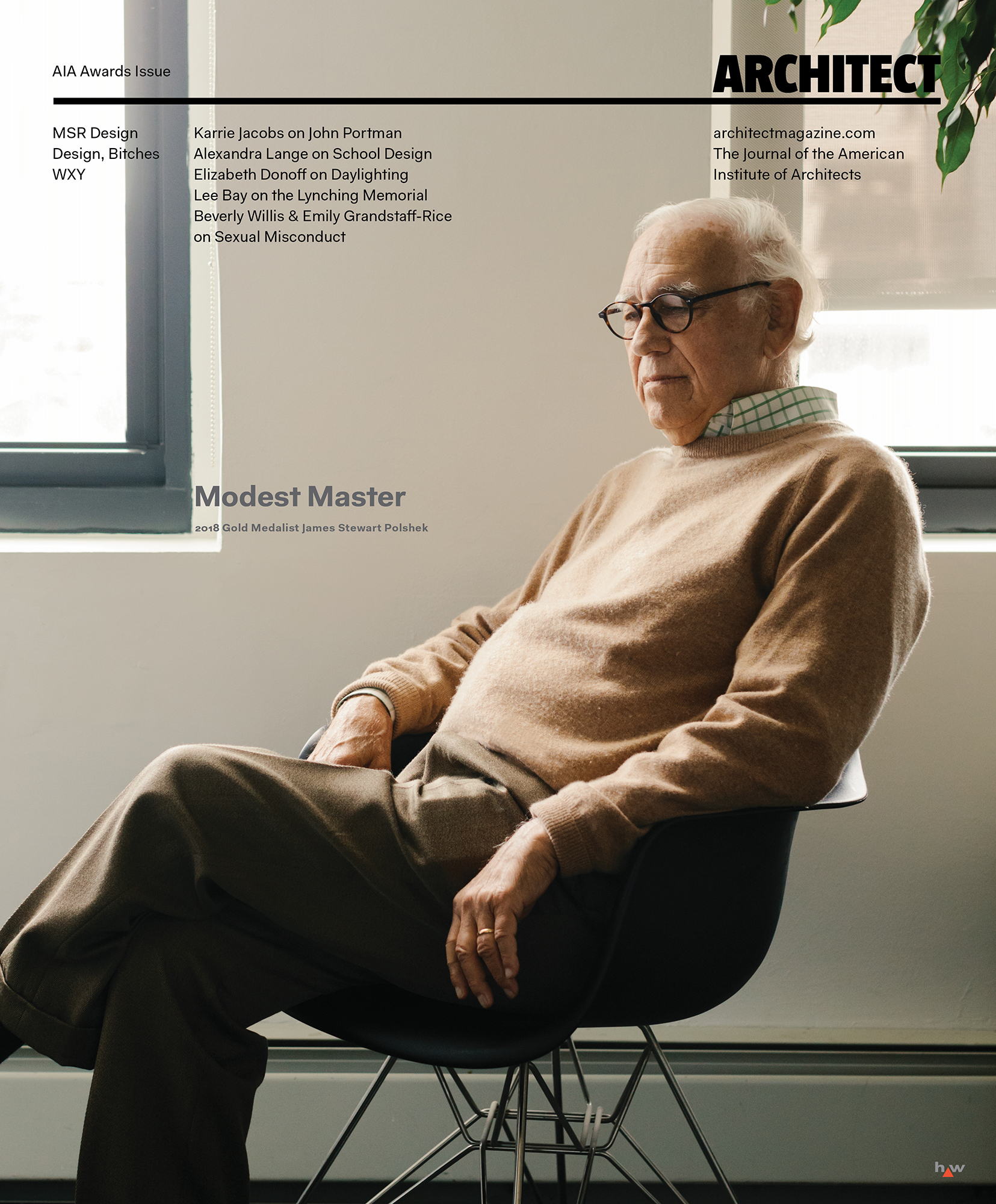 Architect Magazine June 2018 - Architect Magazine