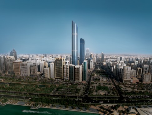 Council on Tall Buildings Names Leading Green Towers