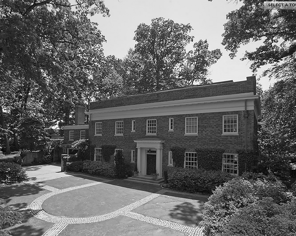 Pope House - Architect Magazine