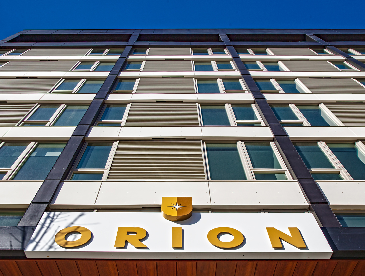 Orion - Architect Magazine