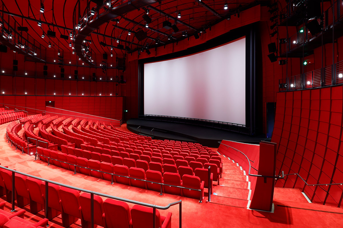 Nostalgia at the New Academy Museum of Motion Pictures