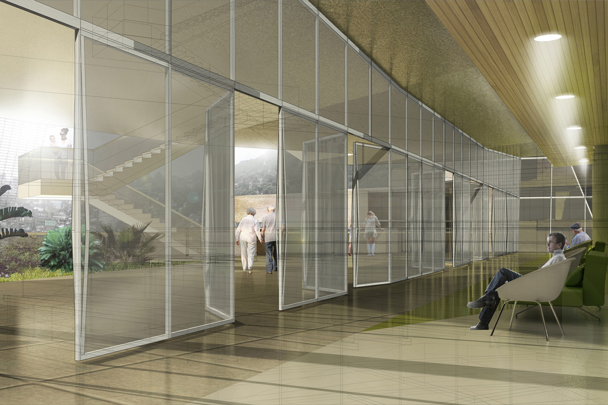 National Cancer Center - Architect Magazine