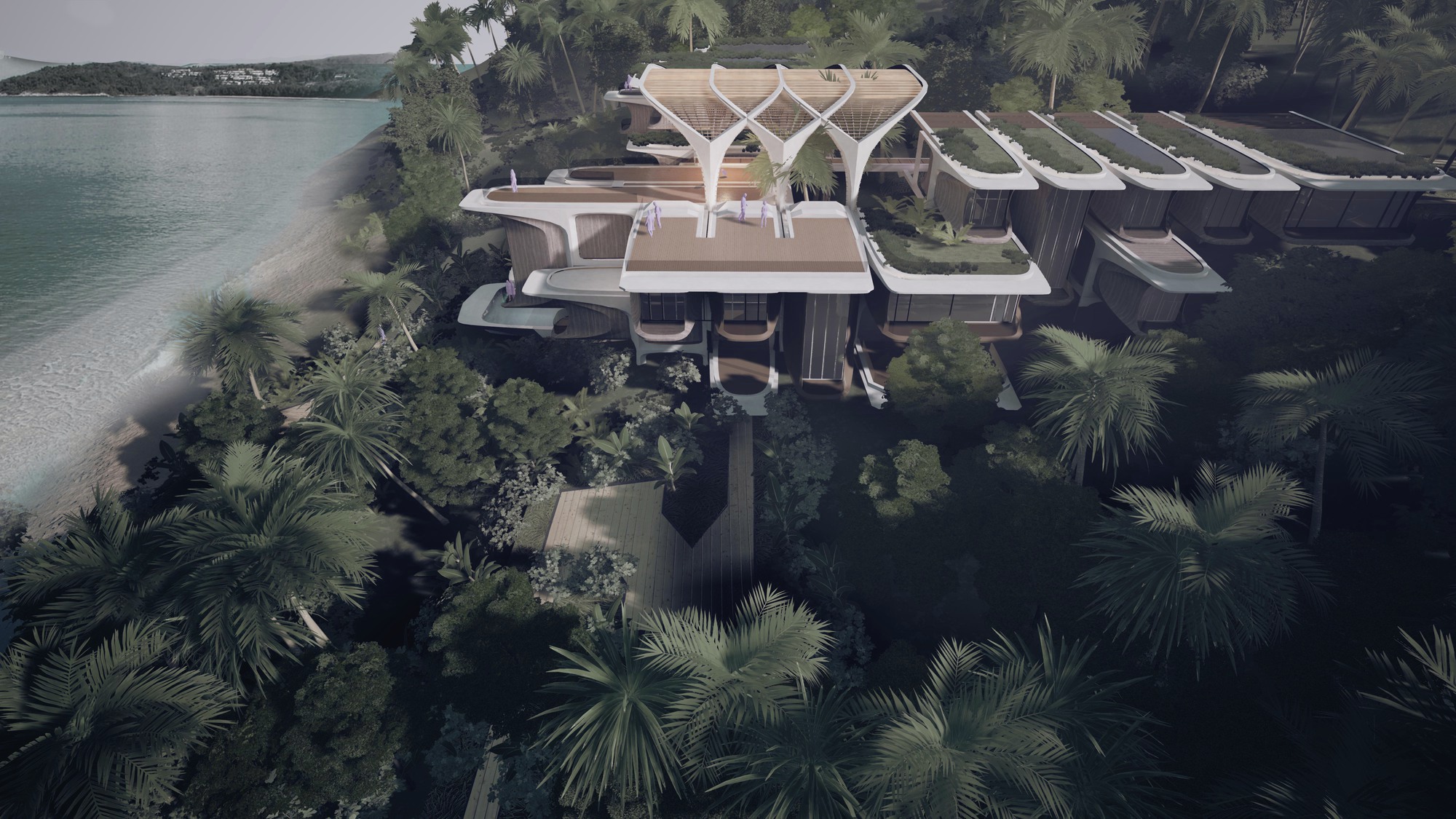 Roatán Próspera Residences - Architect Magazine