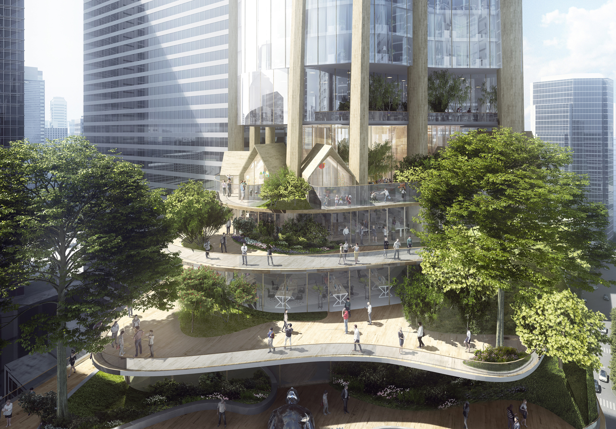 Urban Tree - Architect Magazine