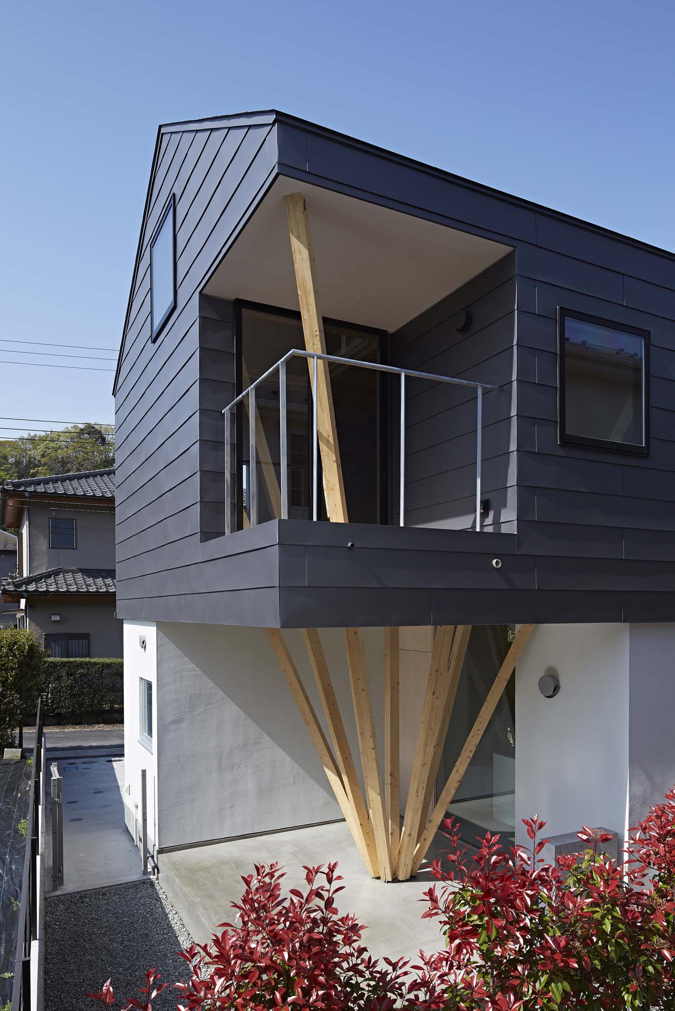 Y House (Japan) - Architect Magazine