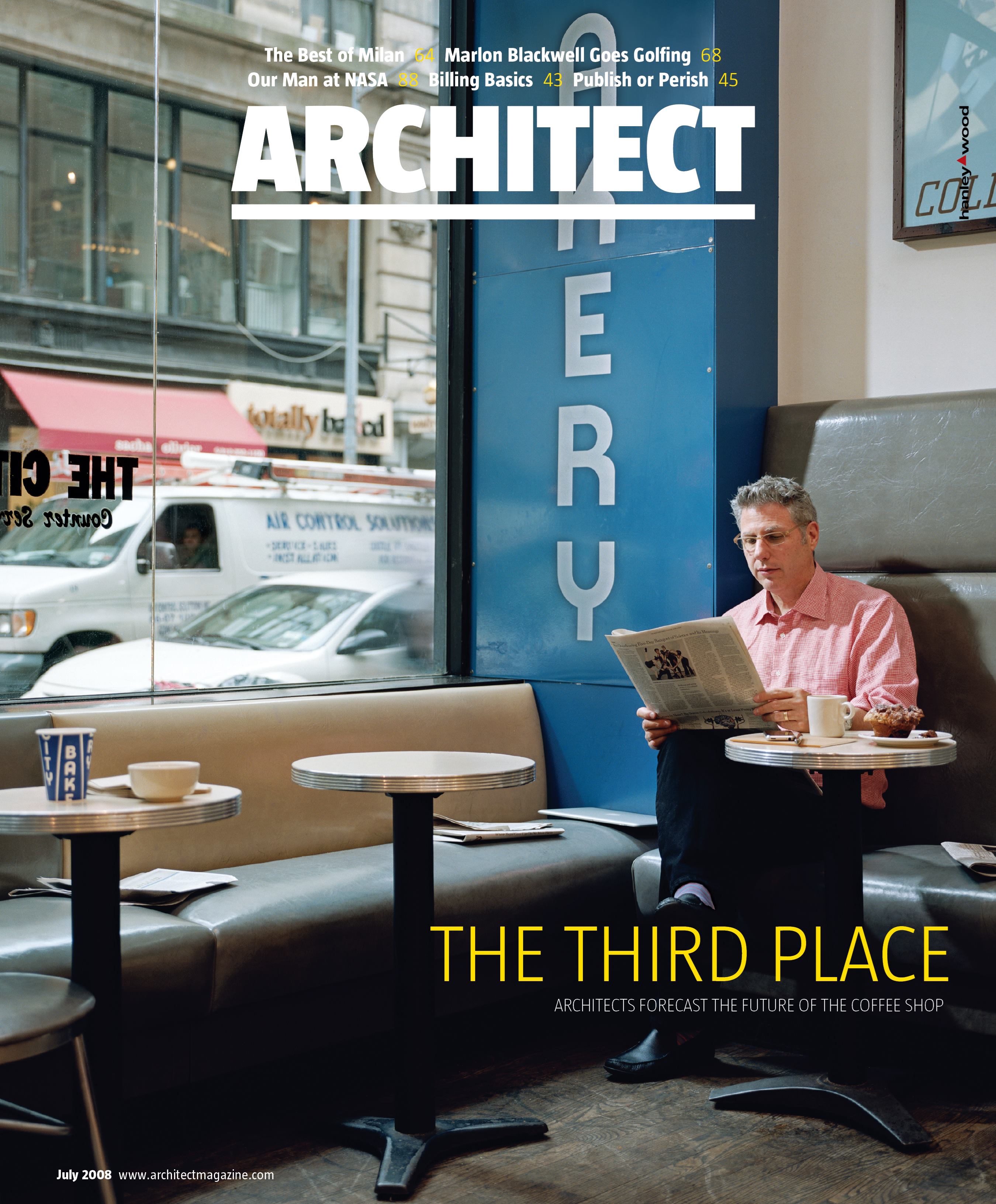 Architect Magazine July 2008 - Architect Magazine