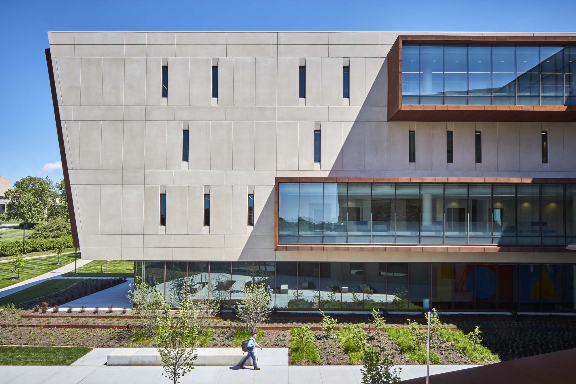 University of Kansas Capitol Federal Hall - Architect Magazine