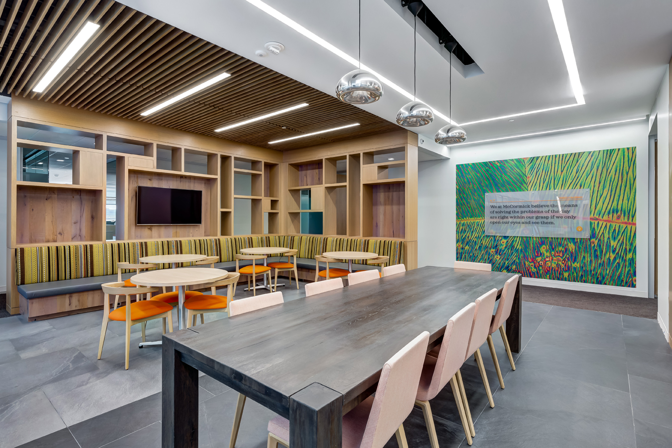 McCormick & Company Global Headquarters - Architect Magazine