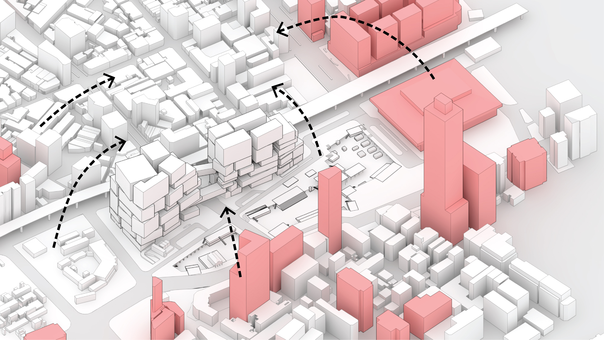 Taipei Twin Towers - Architect Magazine