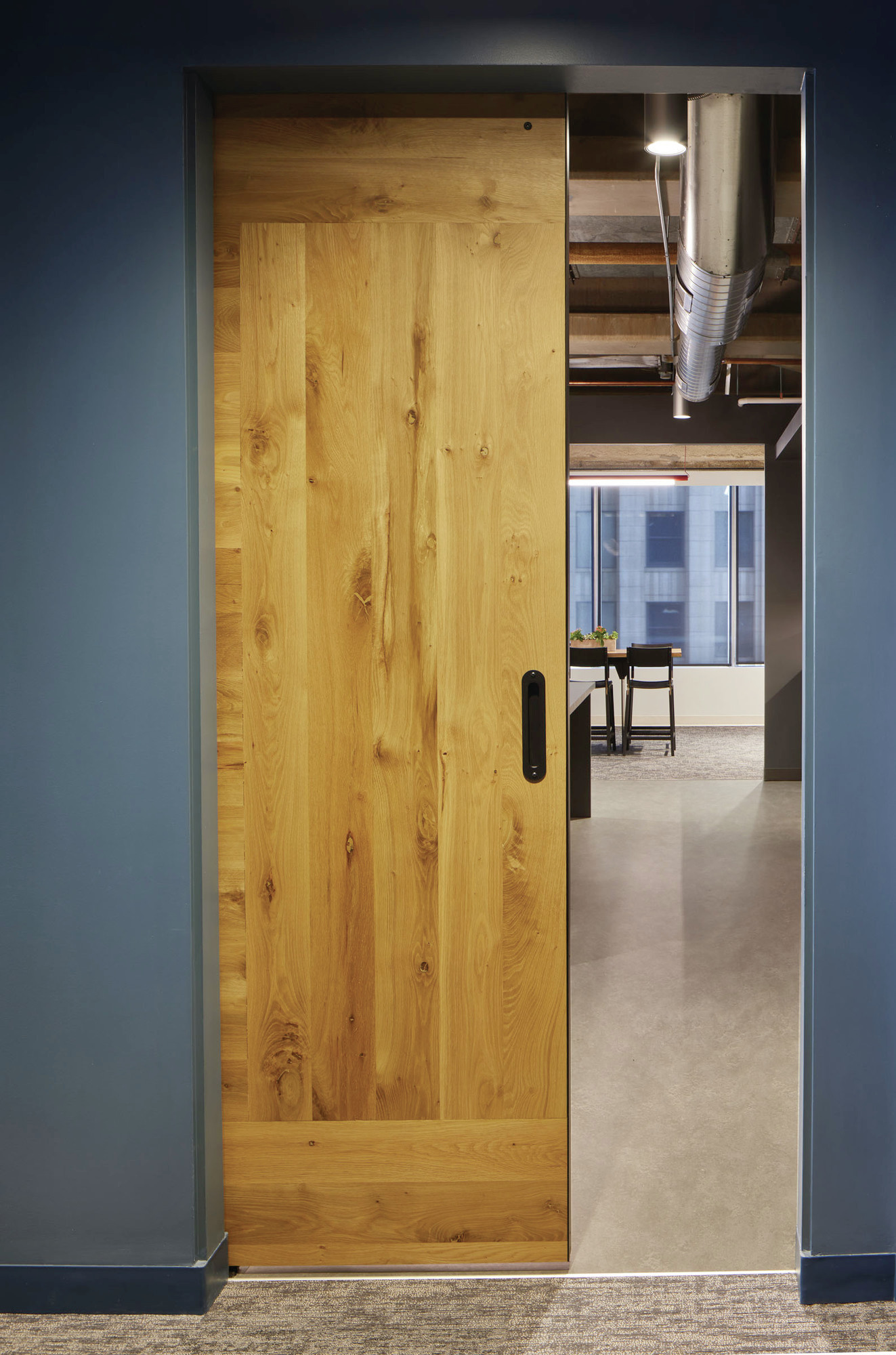 Hines Seattle Headquarters - Architect Magazine