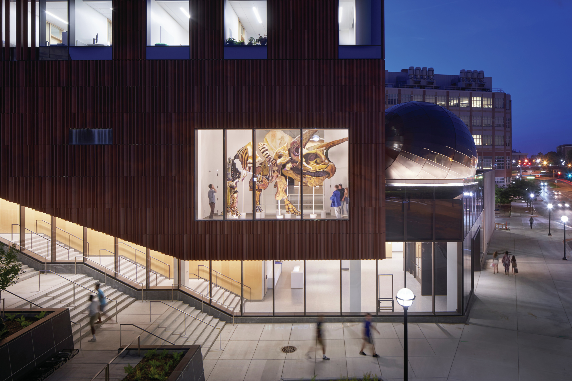 University of Michigan Biological Sciences Building - Architect Magazine