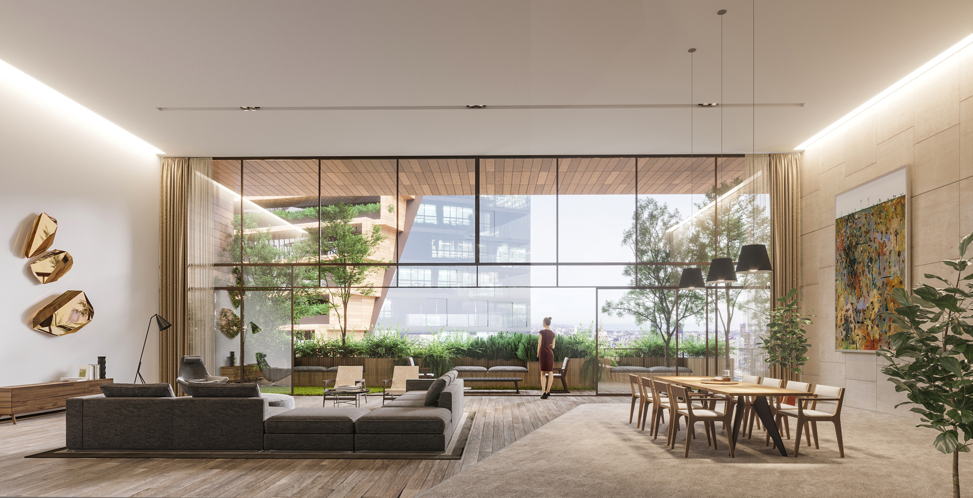 Green Spine - Architect Magazine