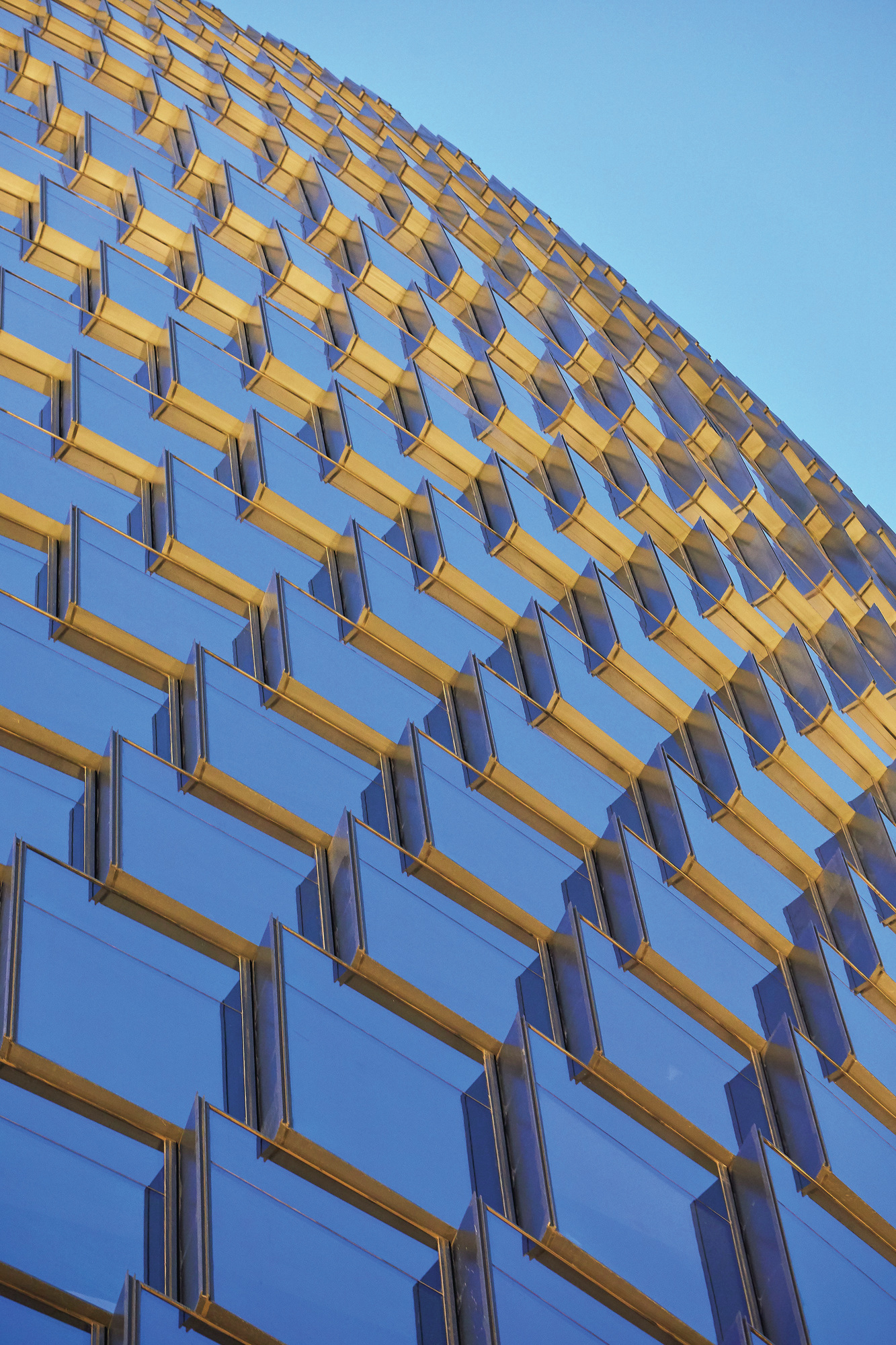Leeza SOHO - Architect Magazine