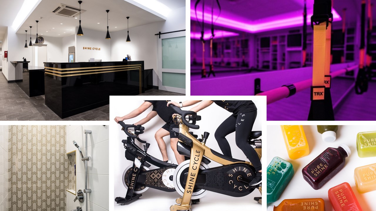 Shine Cycle Brunei - Architect Magazine