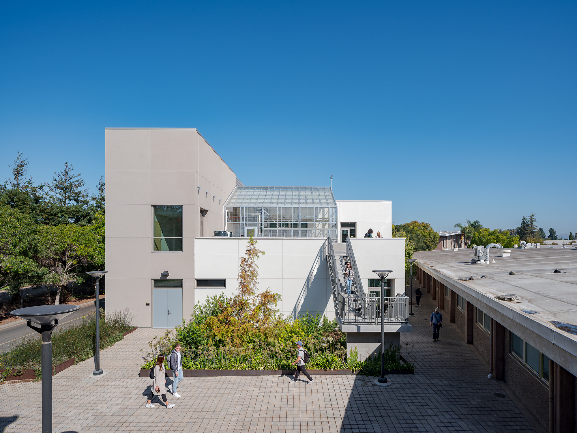 Biological Sciences Building - Architect Magazine