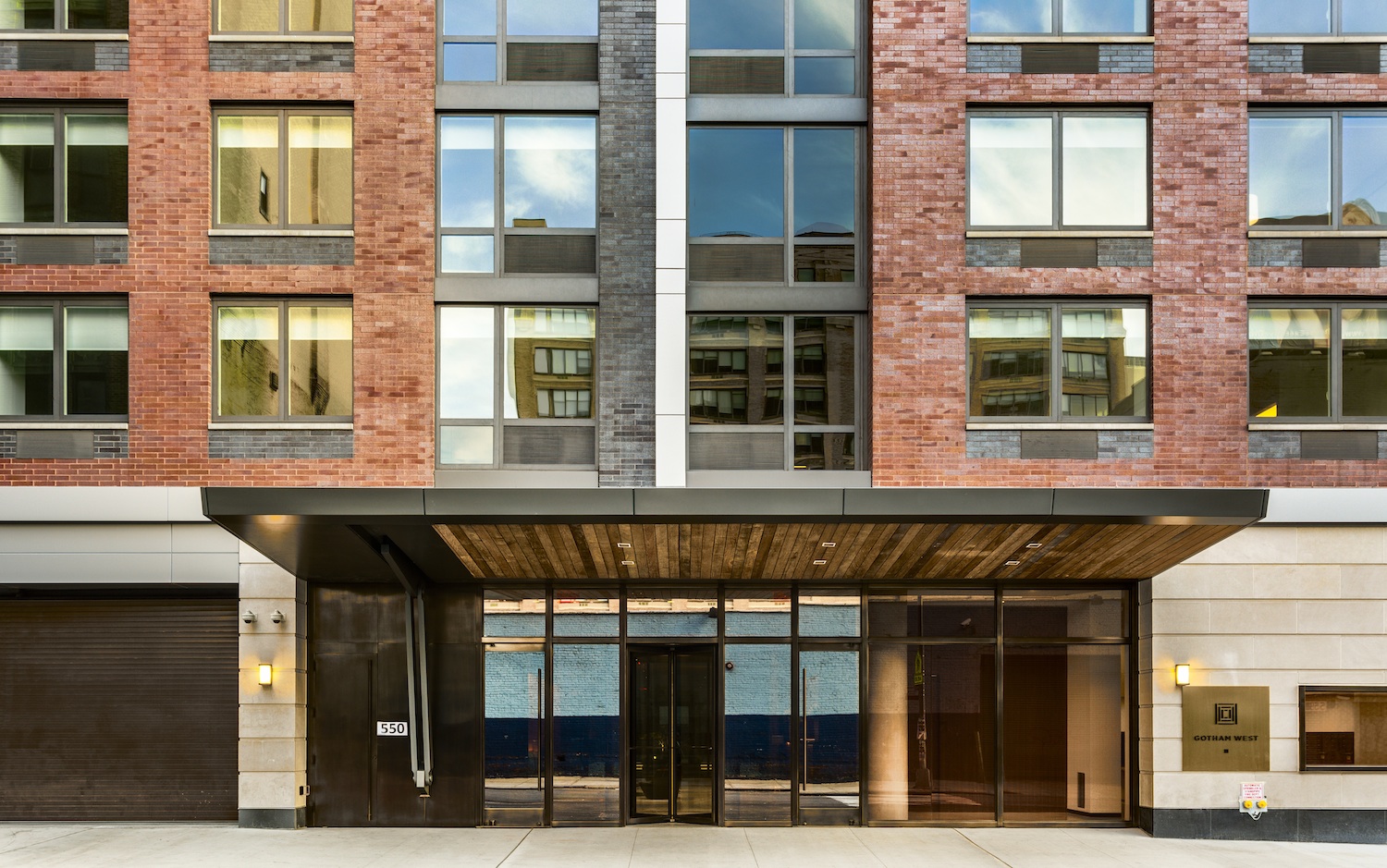 Gotham West - Architect Magazine