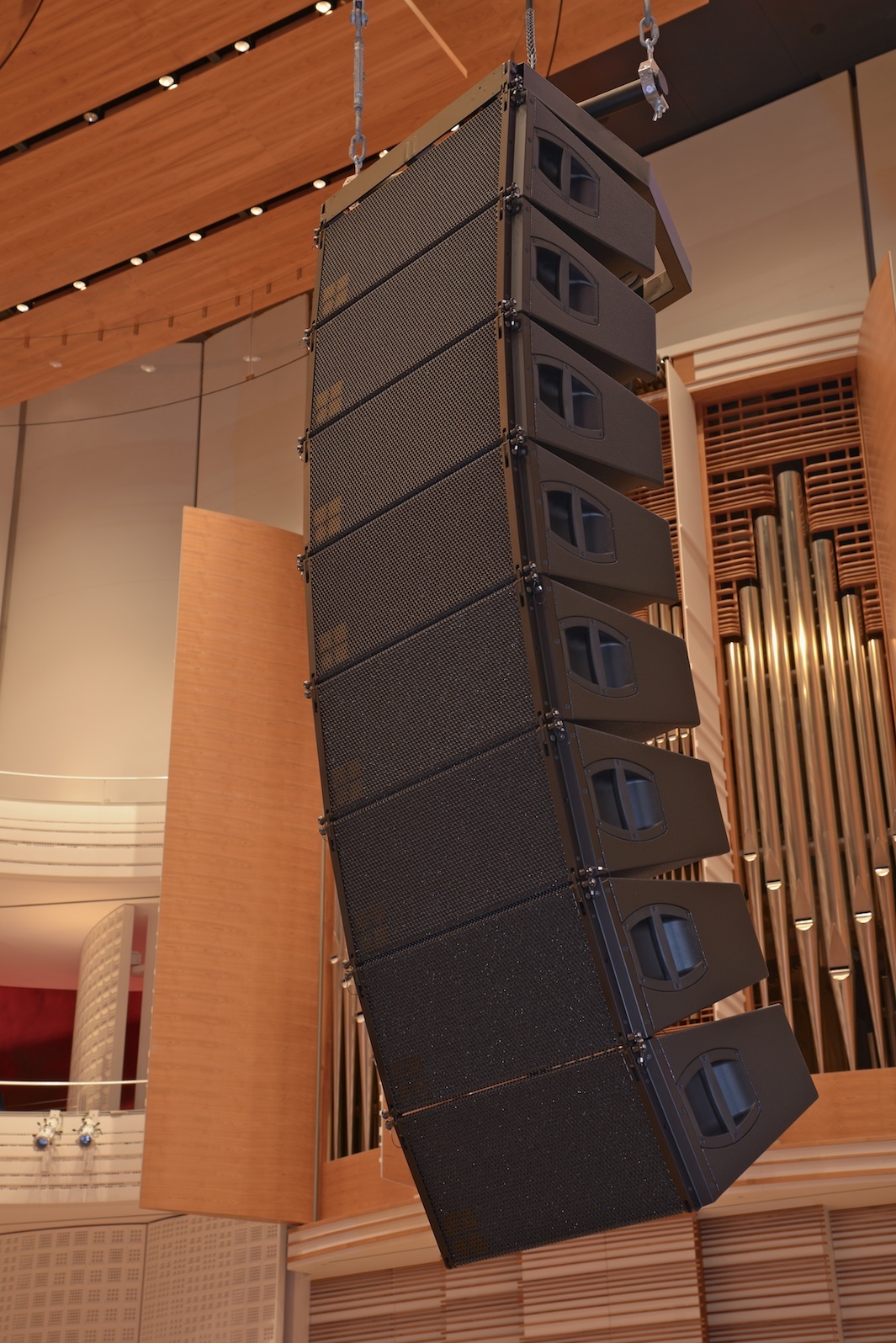 KKL Luzern Concert Hall - Architect Magazine