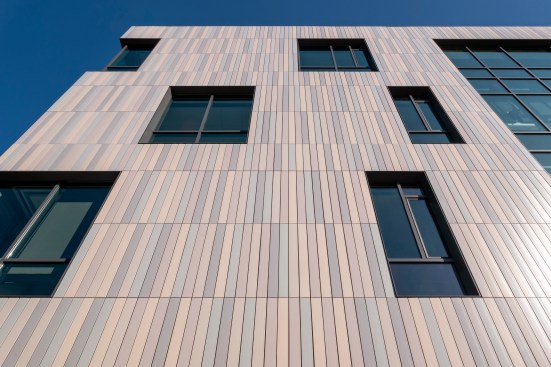 Willie and Donald Tykeson Hall - Architect Magazine