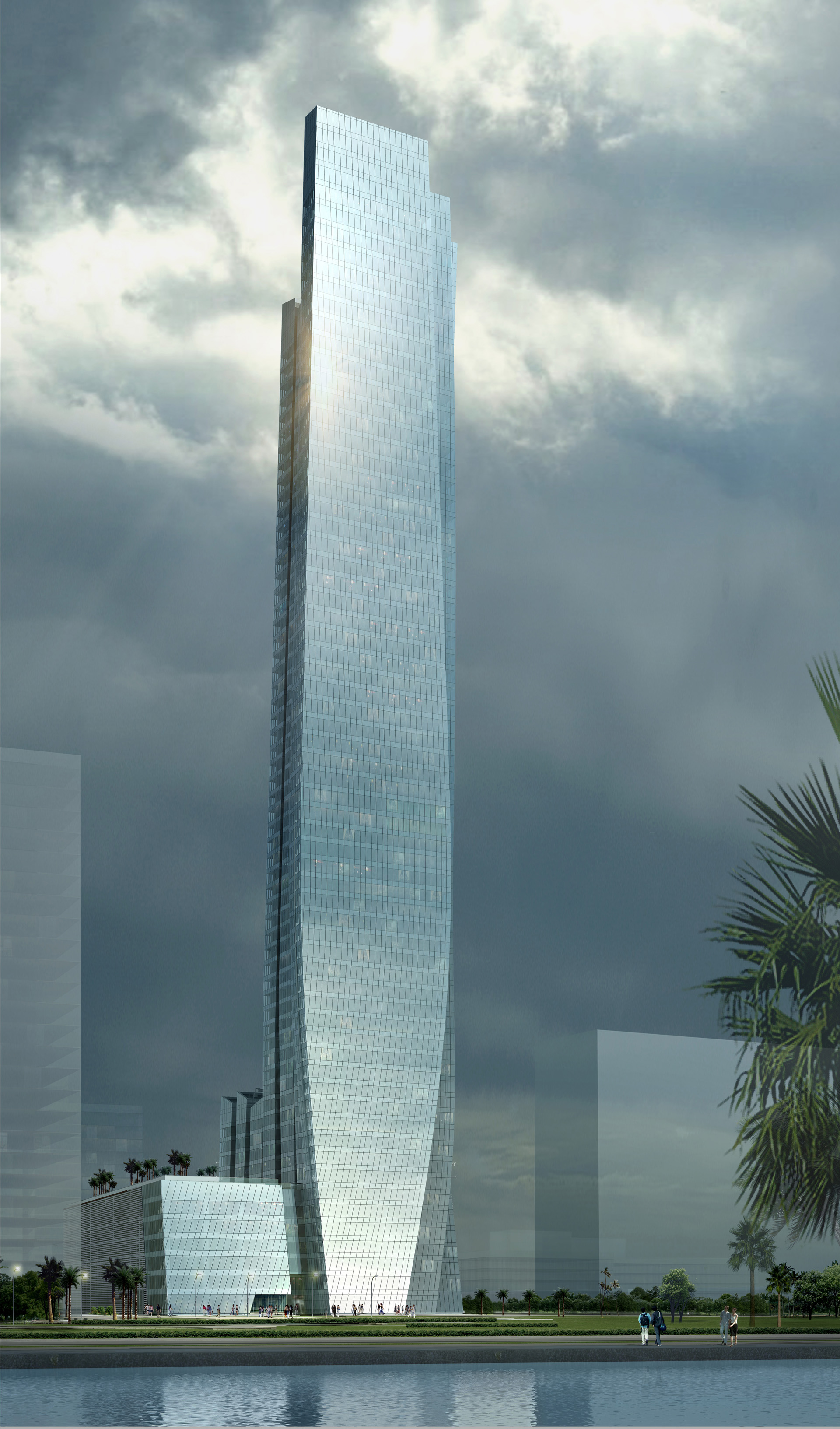 Empire Tower - Architect Magazine