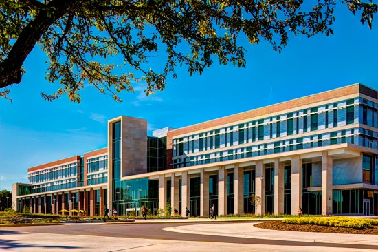 Sangren Hall, Western Michigan University - Architect Magazine