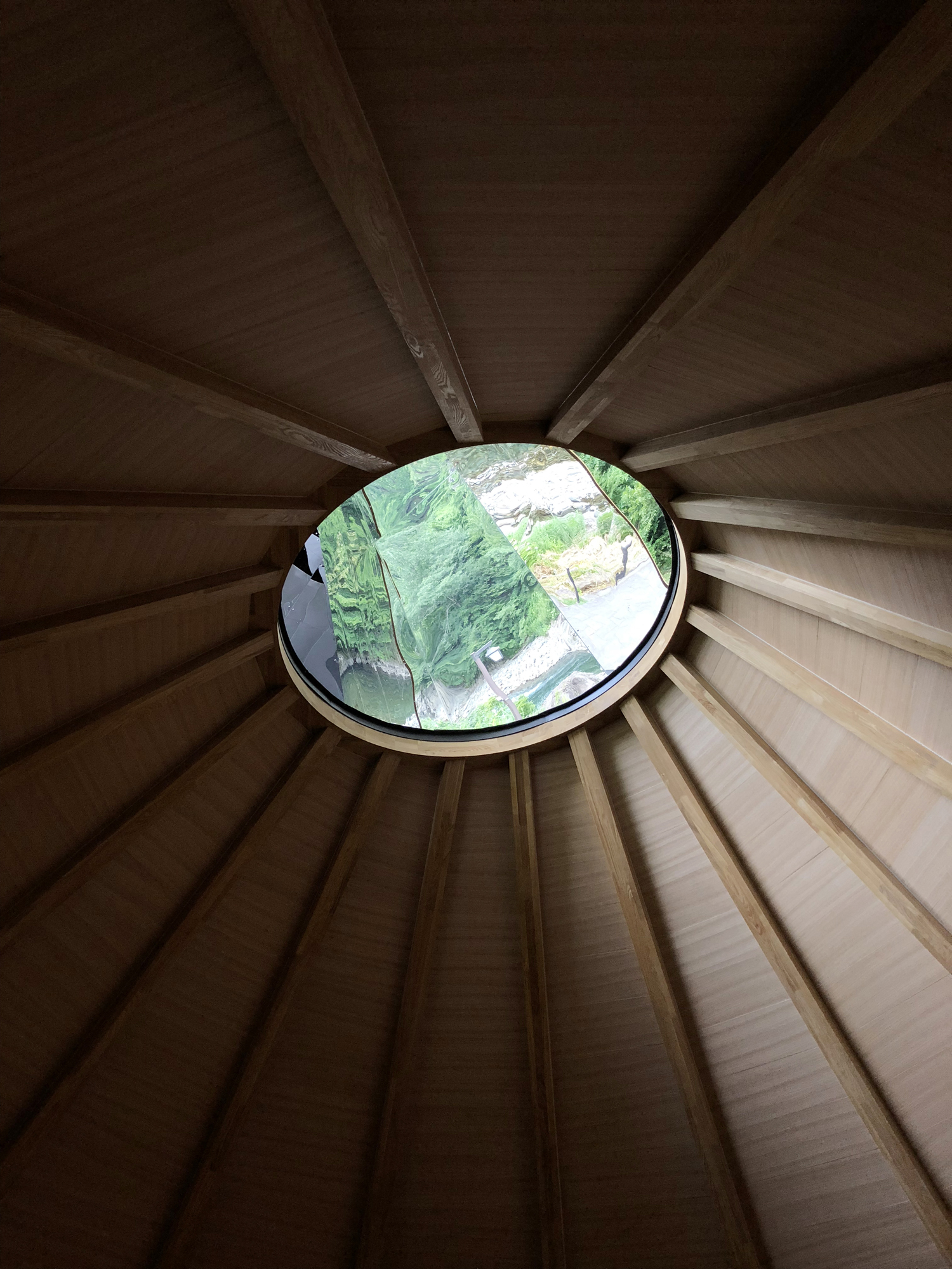 Tunnel of Light - Architect Magazine