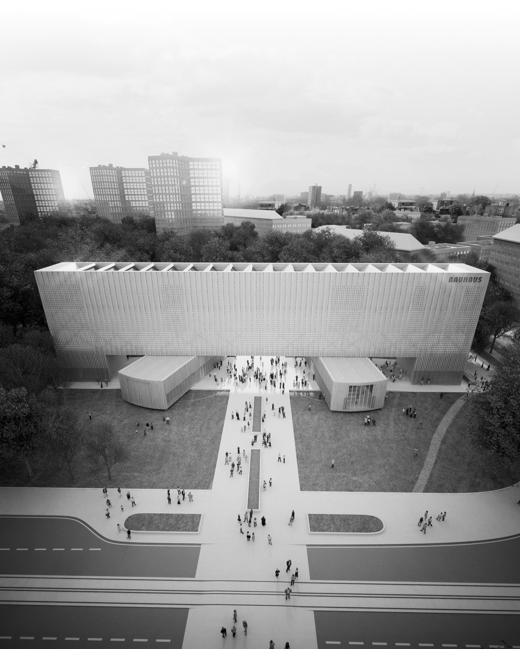 The New Bauhaus Museum - Architect Magazine