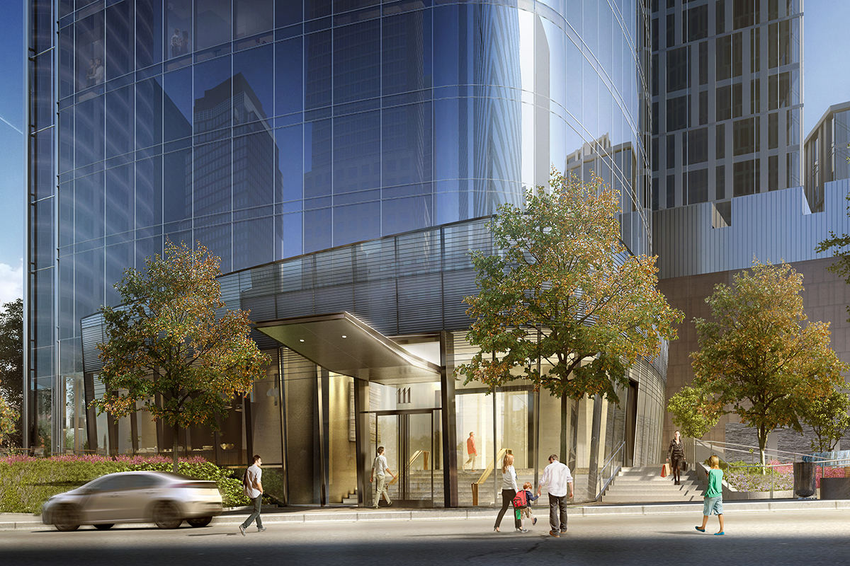 111 Murray Street - Architect Magazine