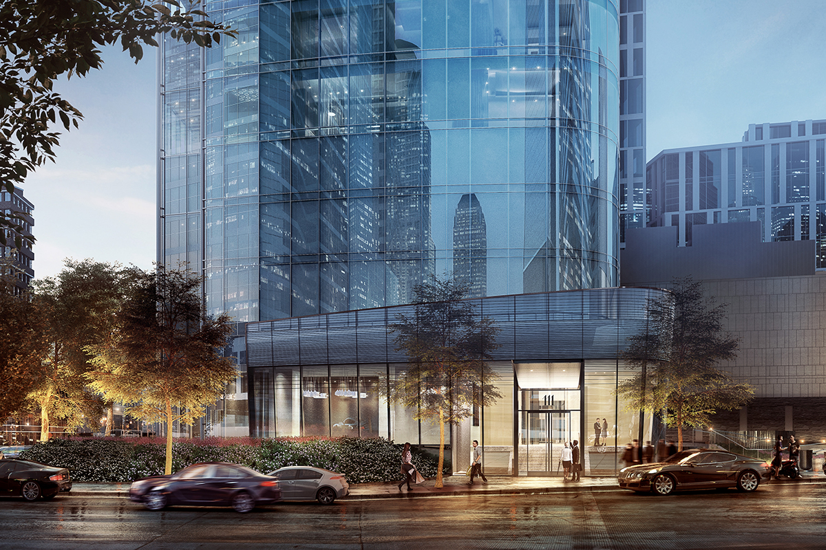 111 Murray Street - Architect Magazine
